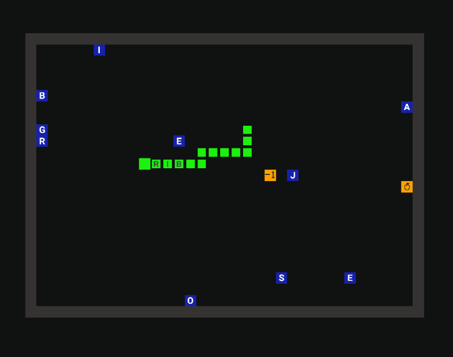 Bookworm Arcade by TinySloth