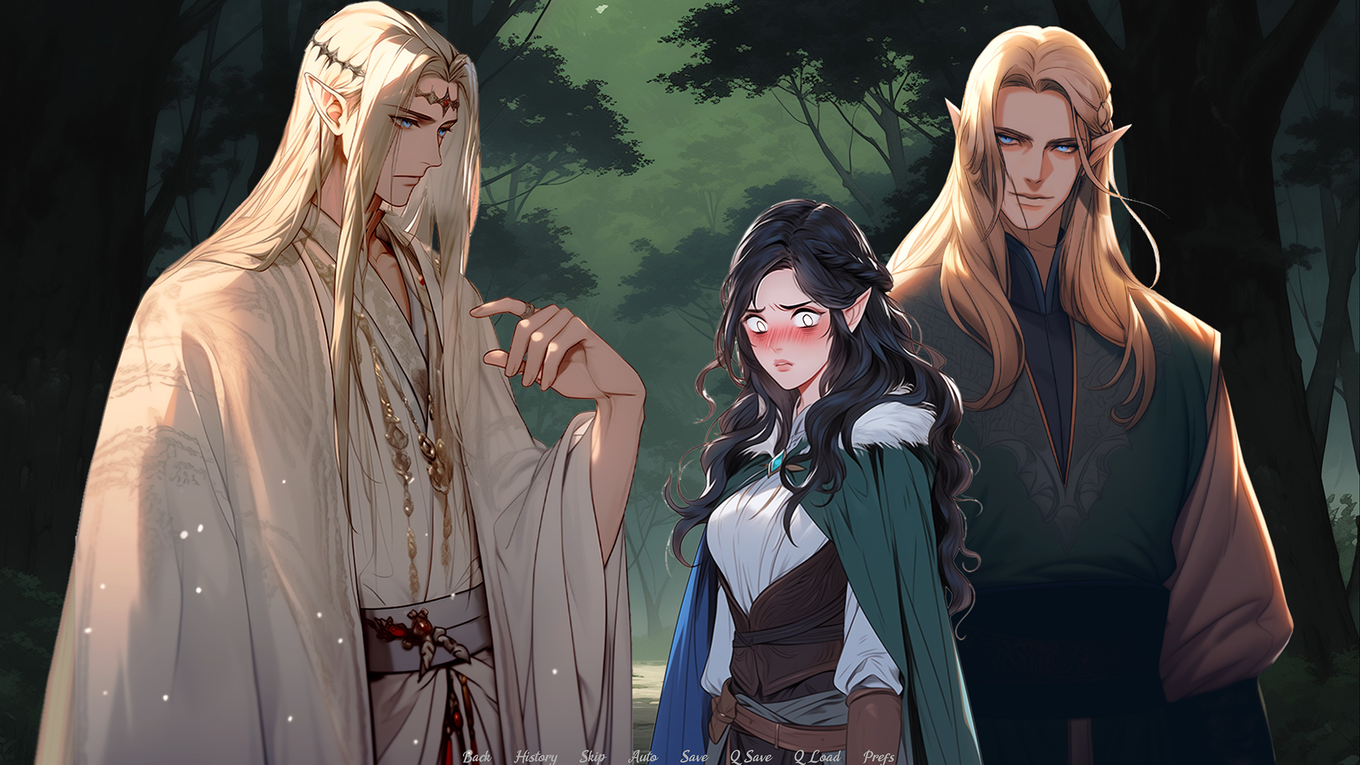 My Many Legolas Versions - itch.io