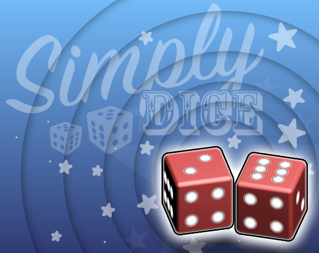 Simply Dice by Khafra