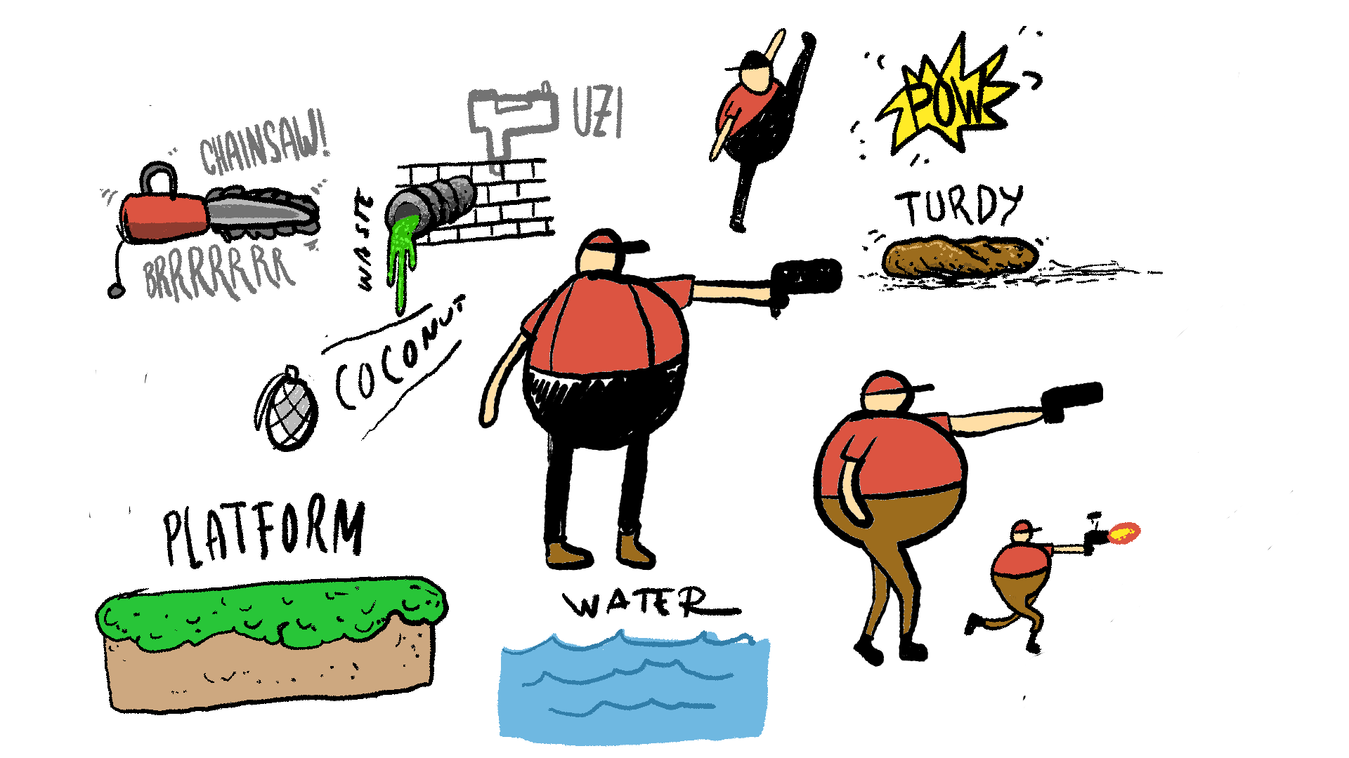 Nosferatu Concorde Devlog 2 - itch.io