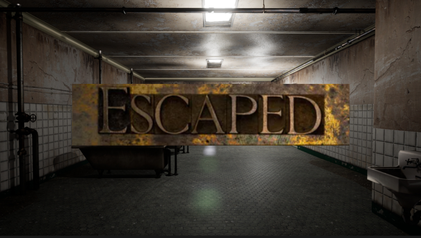 Escaped by Ralph The Watcher