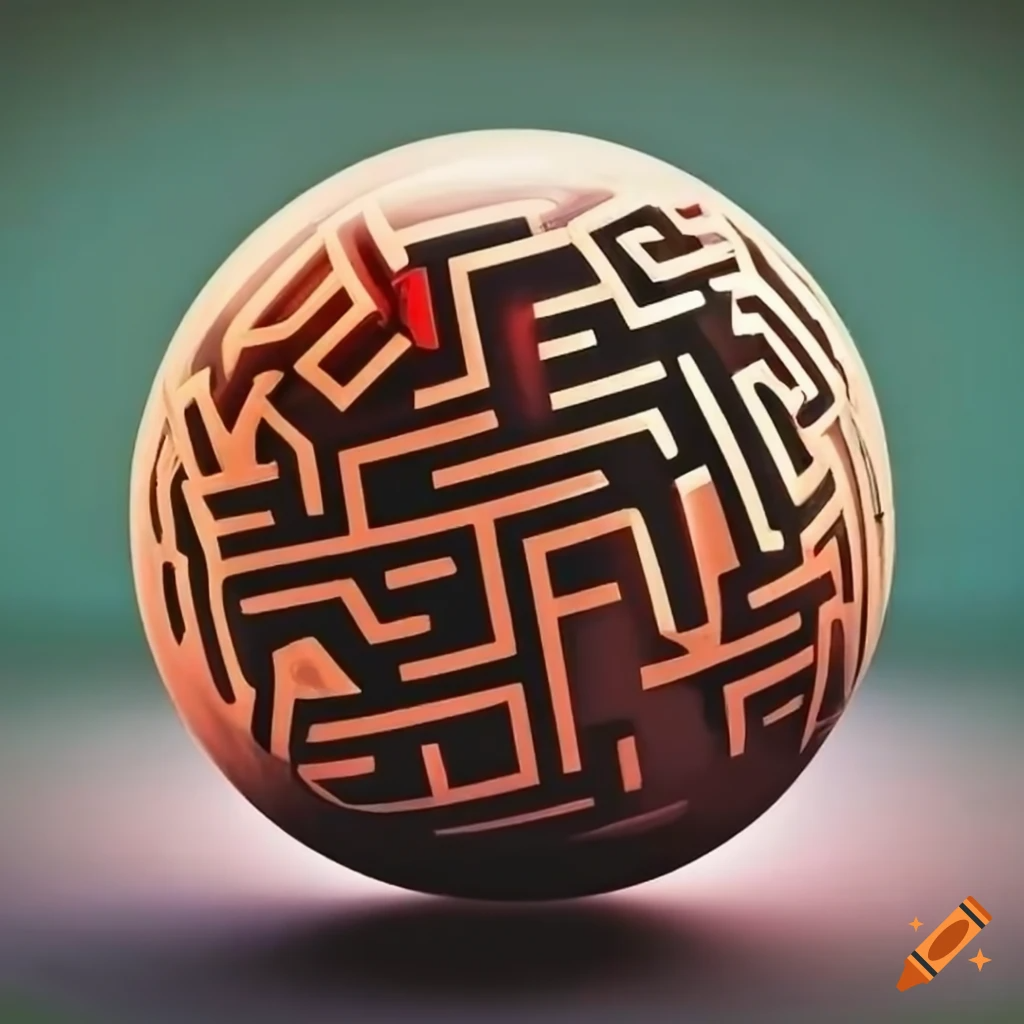 GyroBall Maze by kr.demon