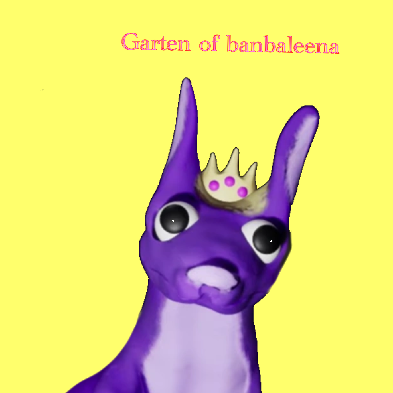 Garten of banbaleena by Banbanss