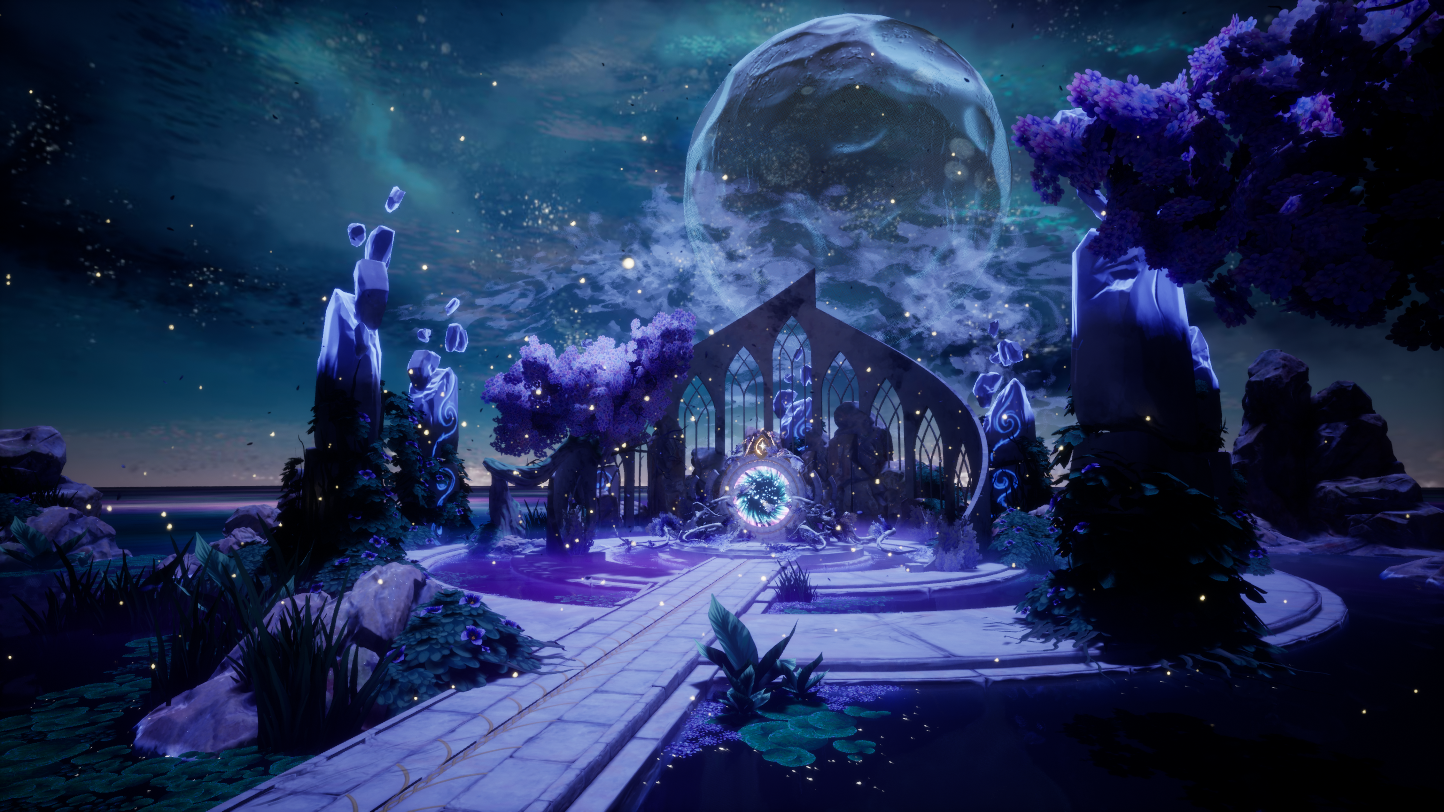 Eternity Gateway by Hailith