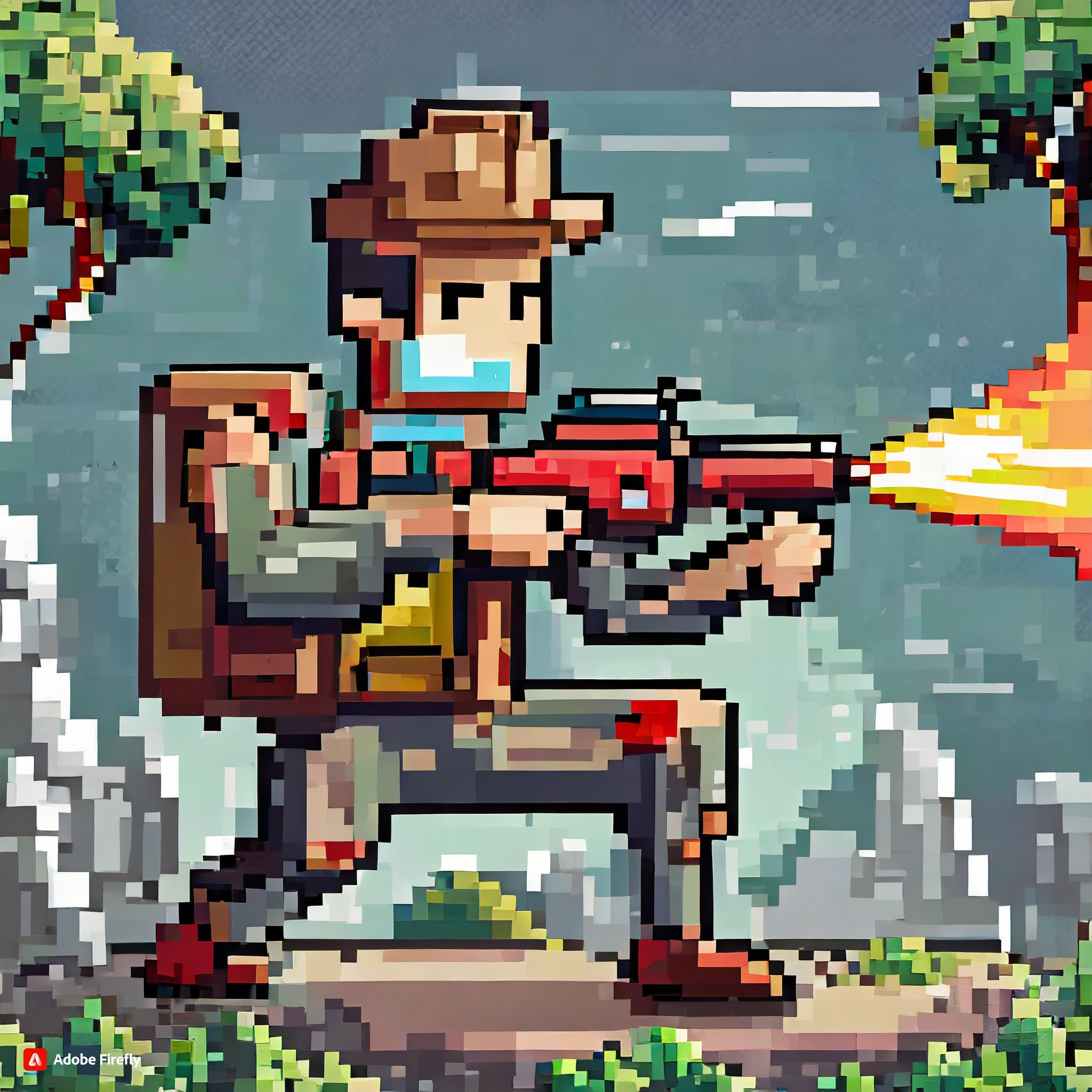 BulletBros by JerryRigg for GameEon Studios Unity Jam 2024 - itch.io