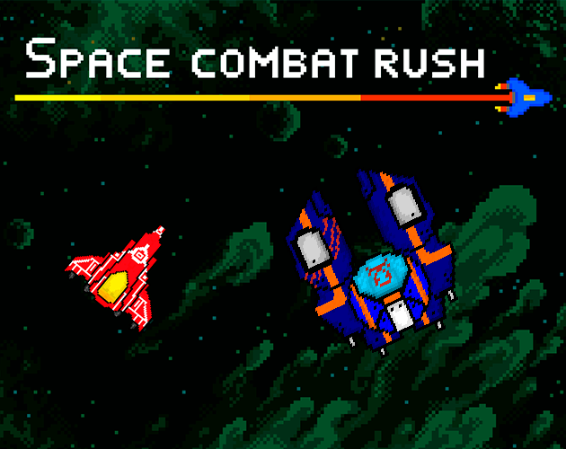 Space Combat Rush by TasiaTas