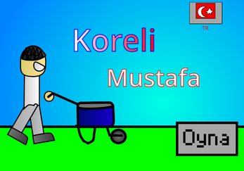 Koreli Mustafa Mobile by peWolf