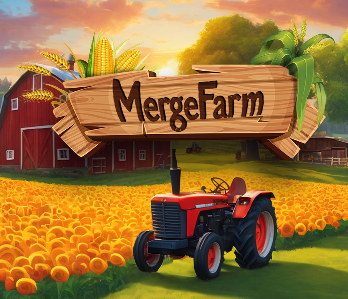 Merge Farm by Yarde