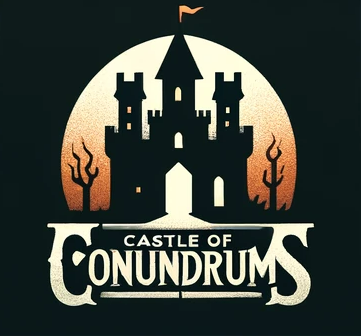 Castle of Conundrums by Kim Ekstø