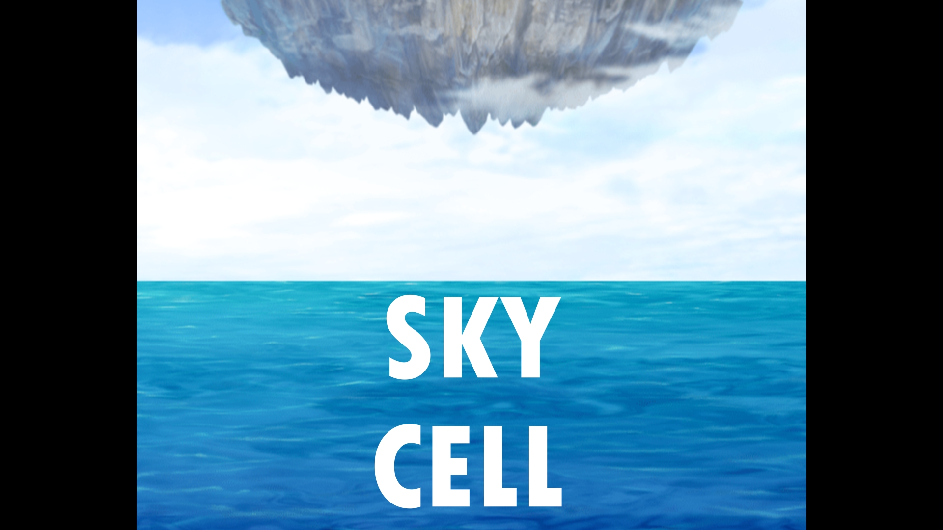 Sky Cell by Thethirdmedium