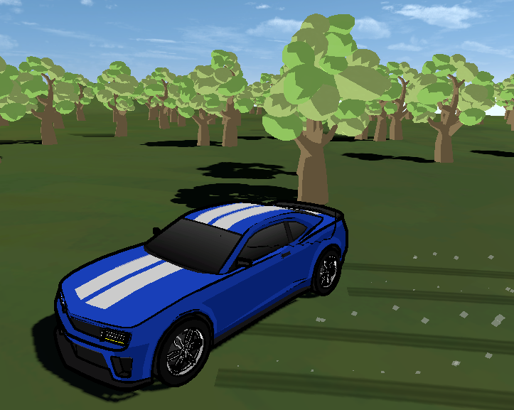 Drift Showdown by EstRenn