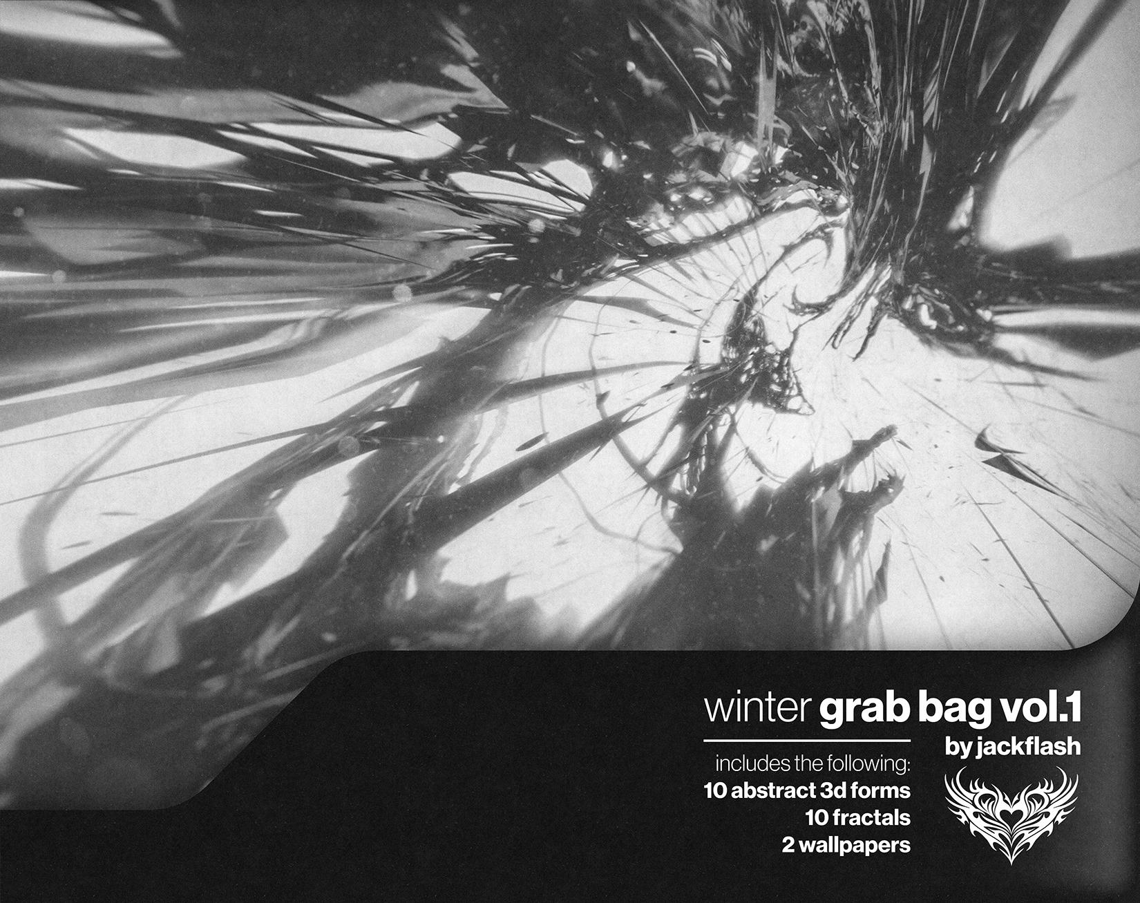 winter grab bag vol. 1 by jackflash