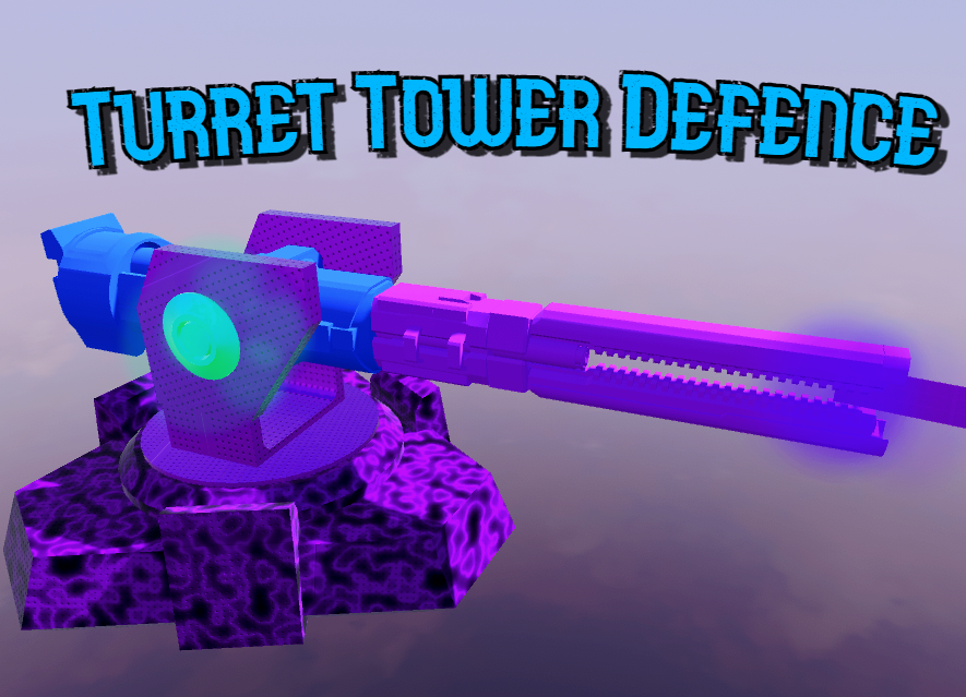 Turret Tower Defence by Mega Galaxy
