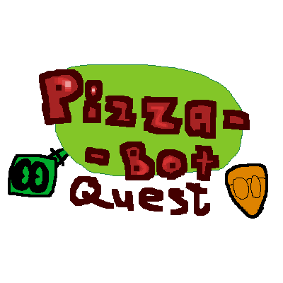 Pizza Bot Quest by RandomEpicCake