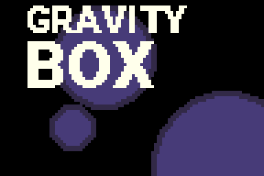 Gravity Box by PixelEggs