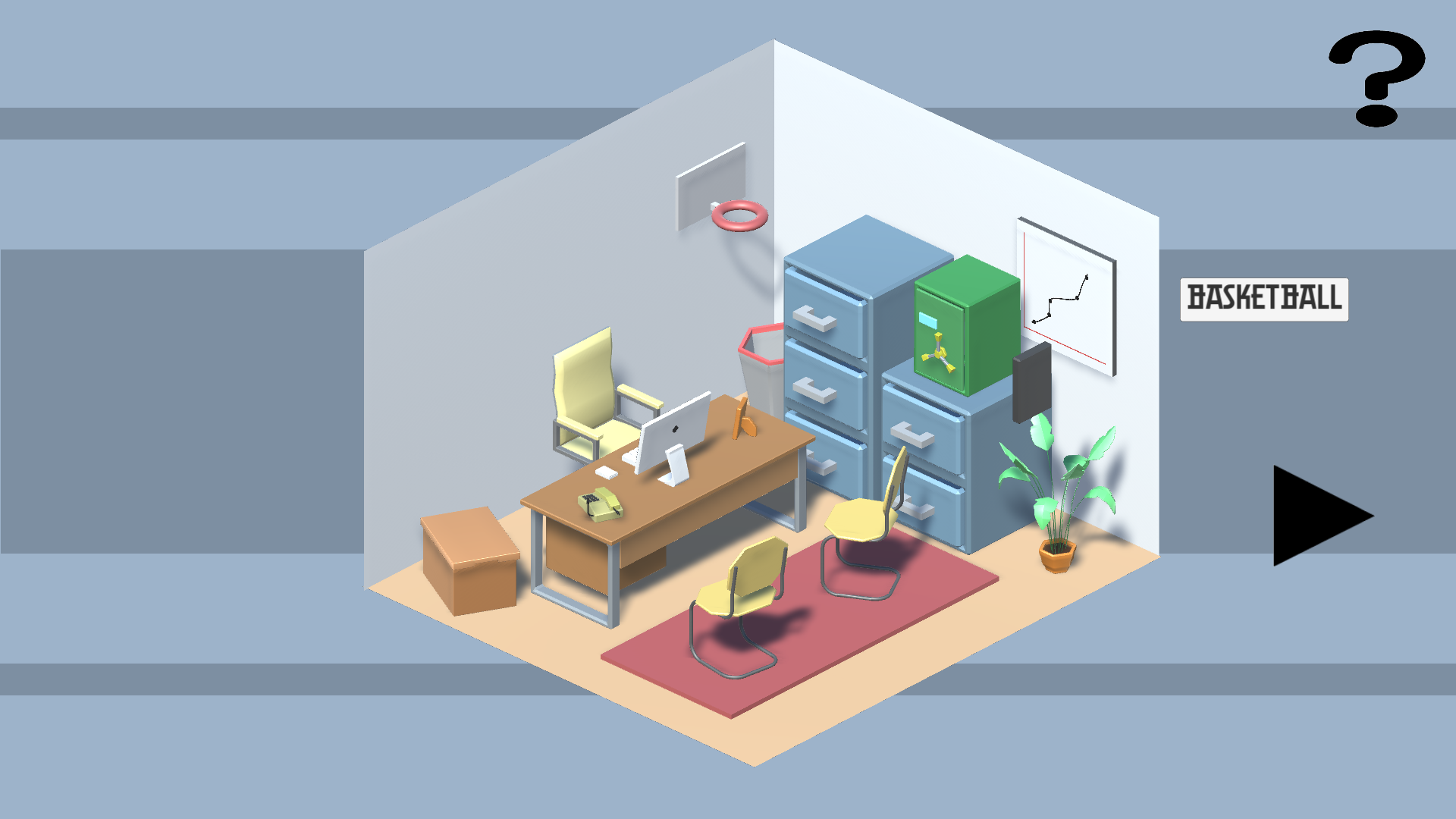 Office Escape by ZakBrown