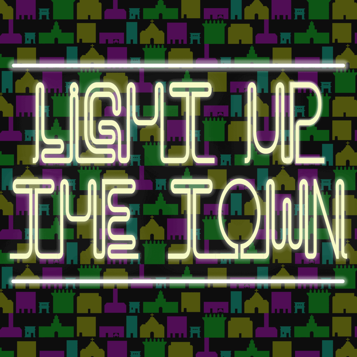 Light Up The Town by Jasontherand, dwiweam, DanzMacabre, jynki