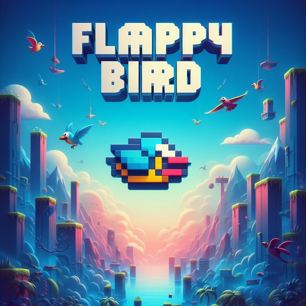Flappy Bird by trazr