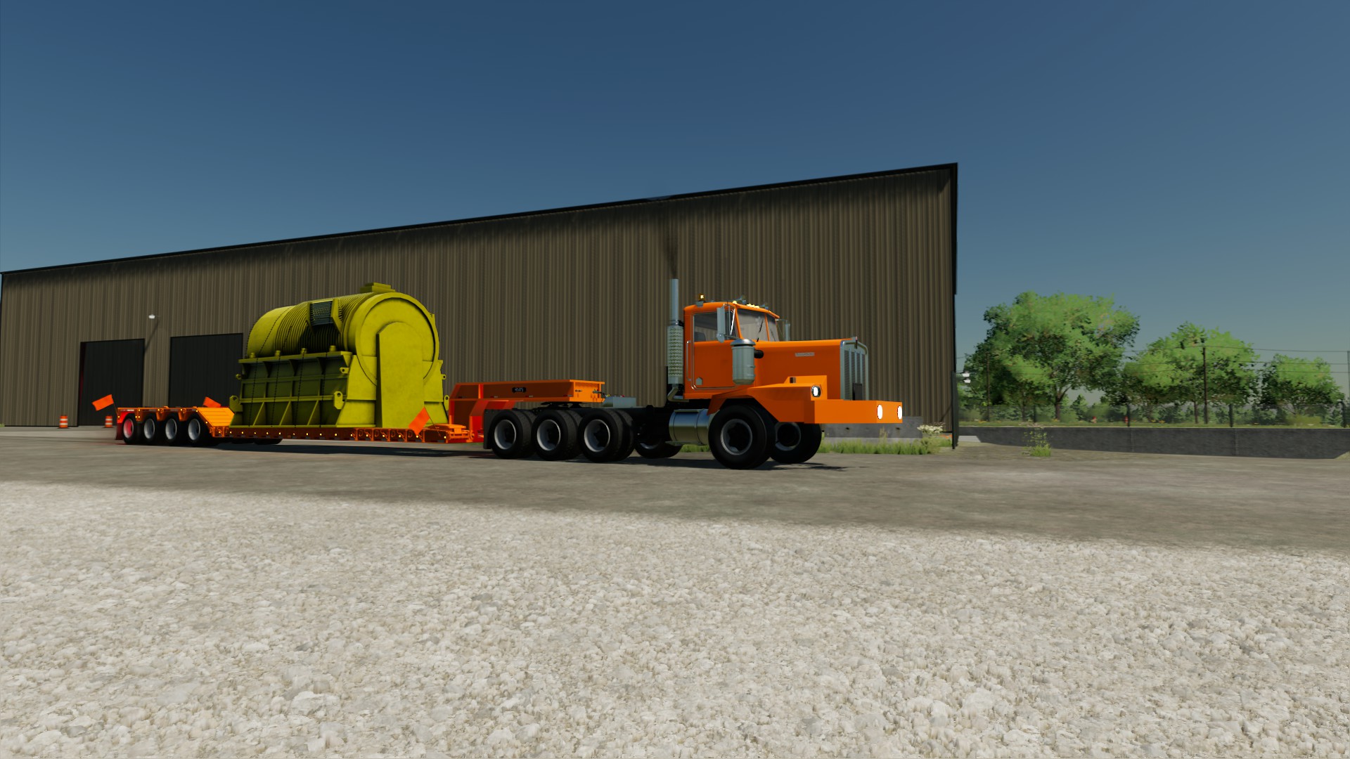 FS22 Rogers 55/65T Float by Eastern Ontario Edits
