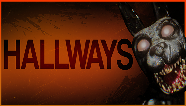 Hallways by Lost Frame Development