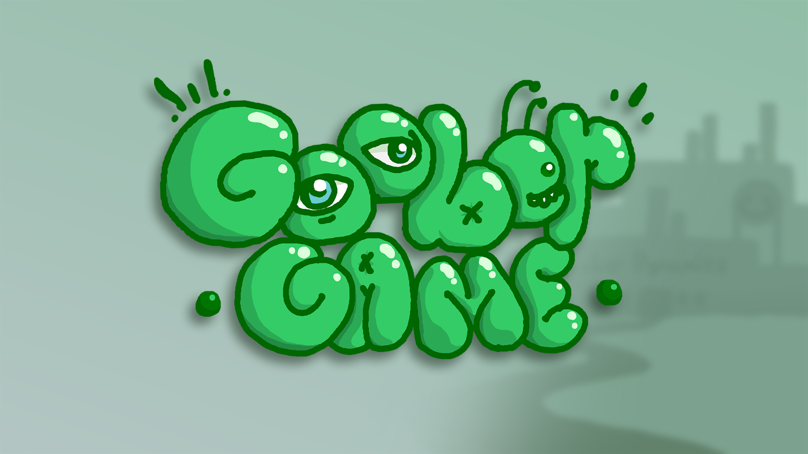 Goober Game by Zane Little