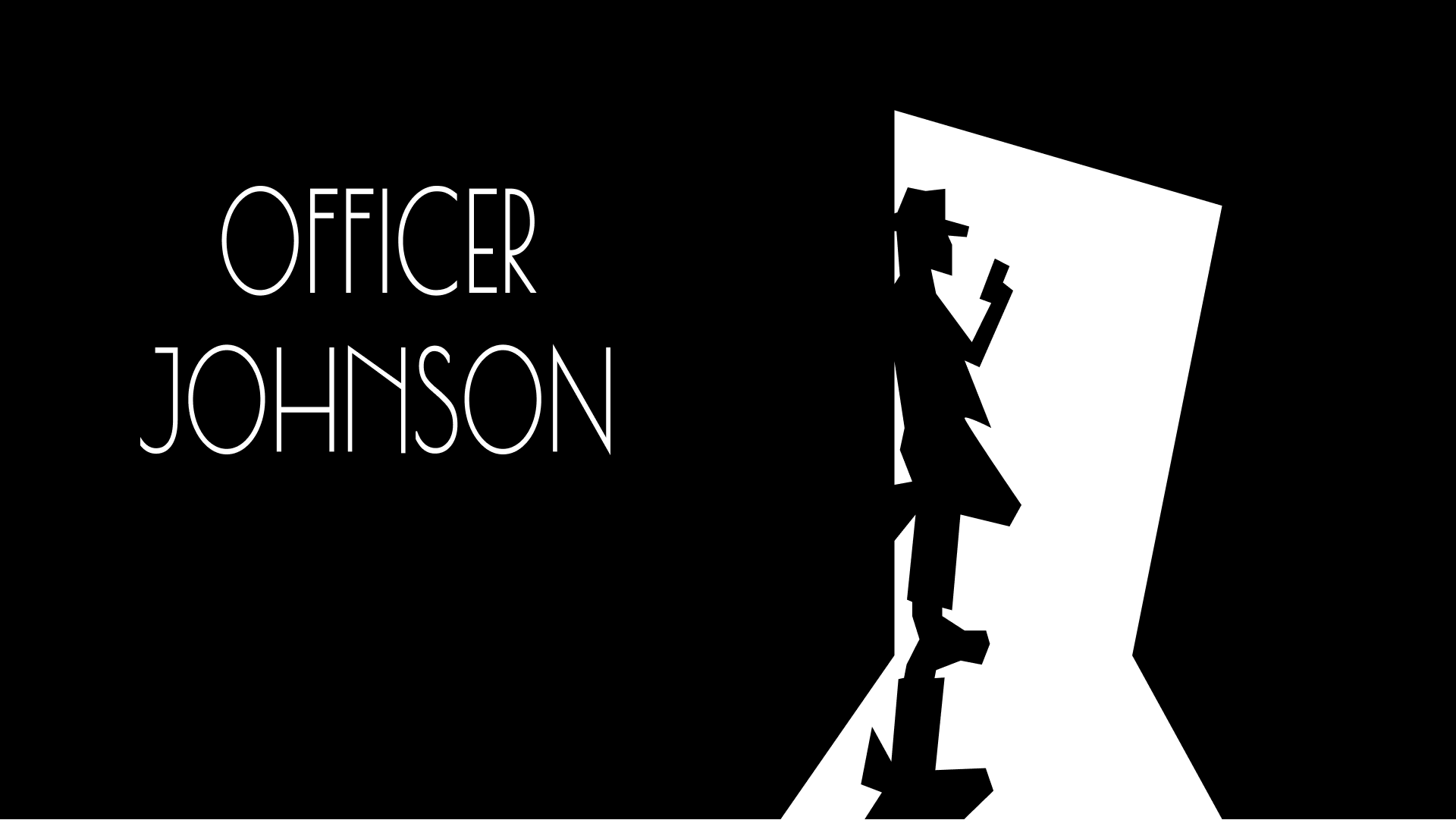 Officer Johnson (Super Beta Mode) by That's A Bug Studios for Oficina ...