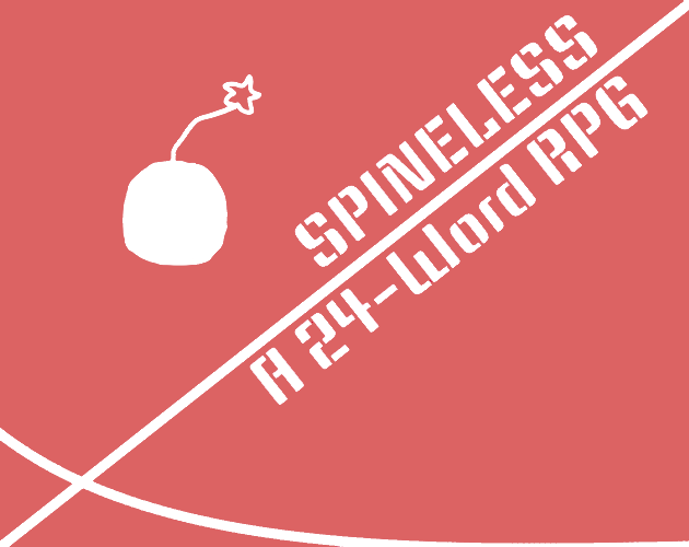 SPINELESS by kitsunemisoup