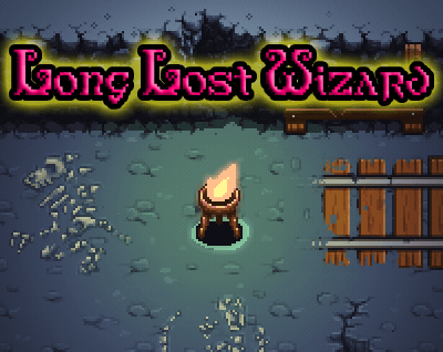 Long Lost Wizard by RivelBop