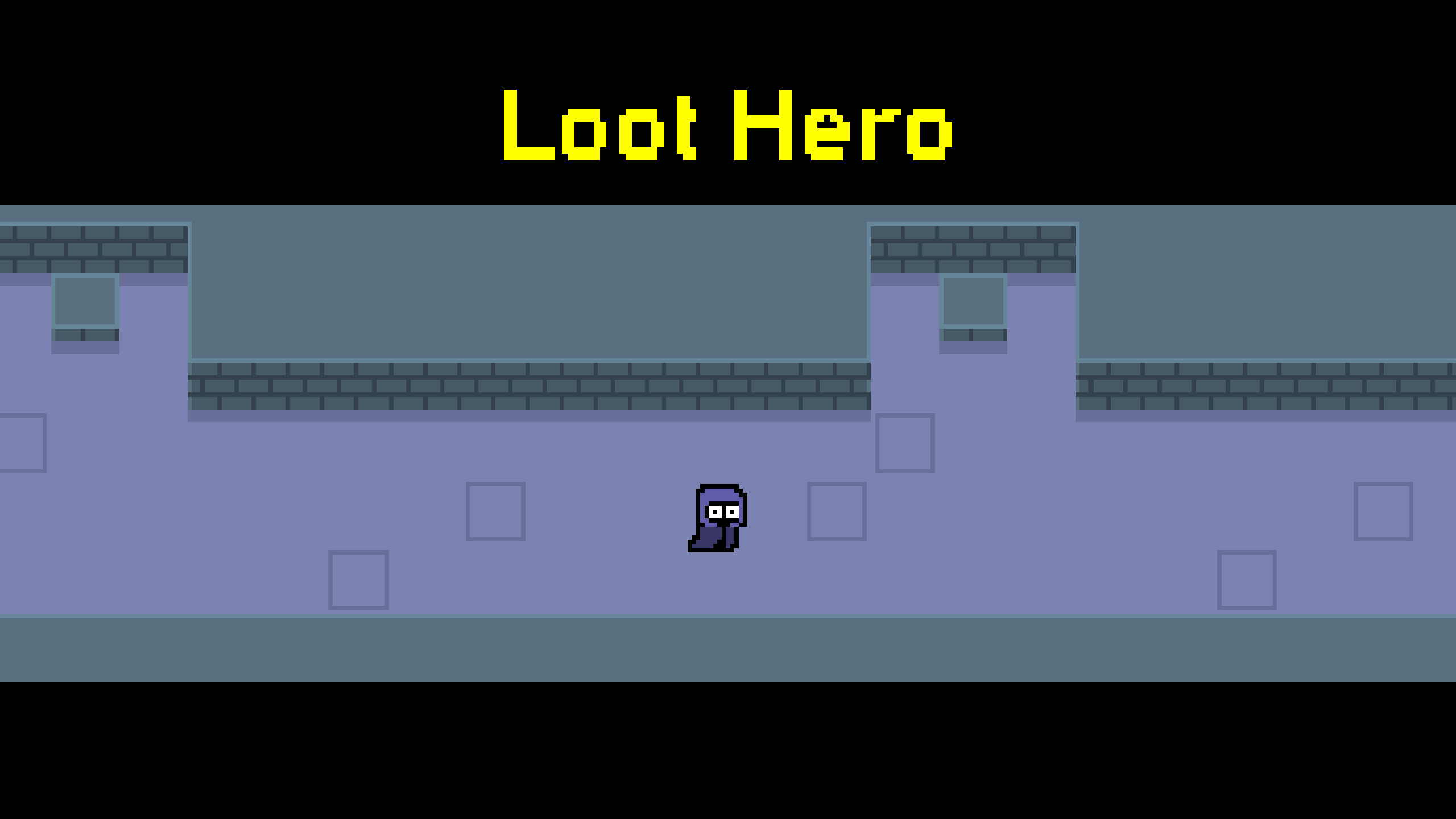Rate Loot Hero by AntiCitizen1 for Mini Jam 150: Magic - itch.io