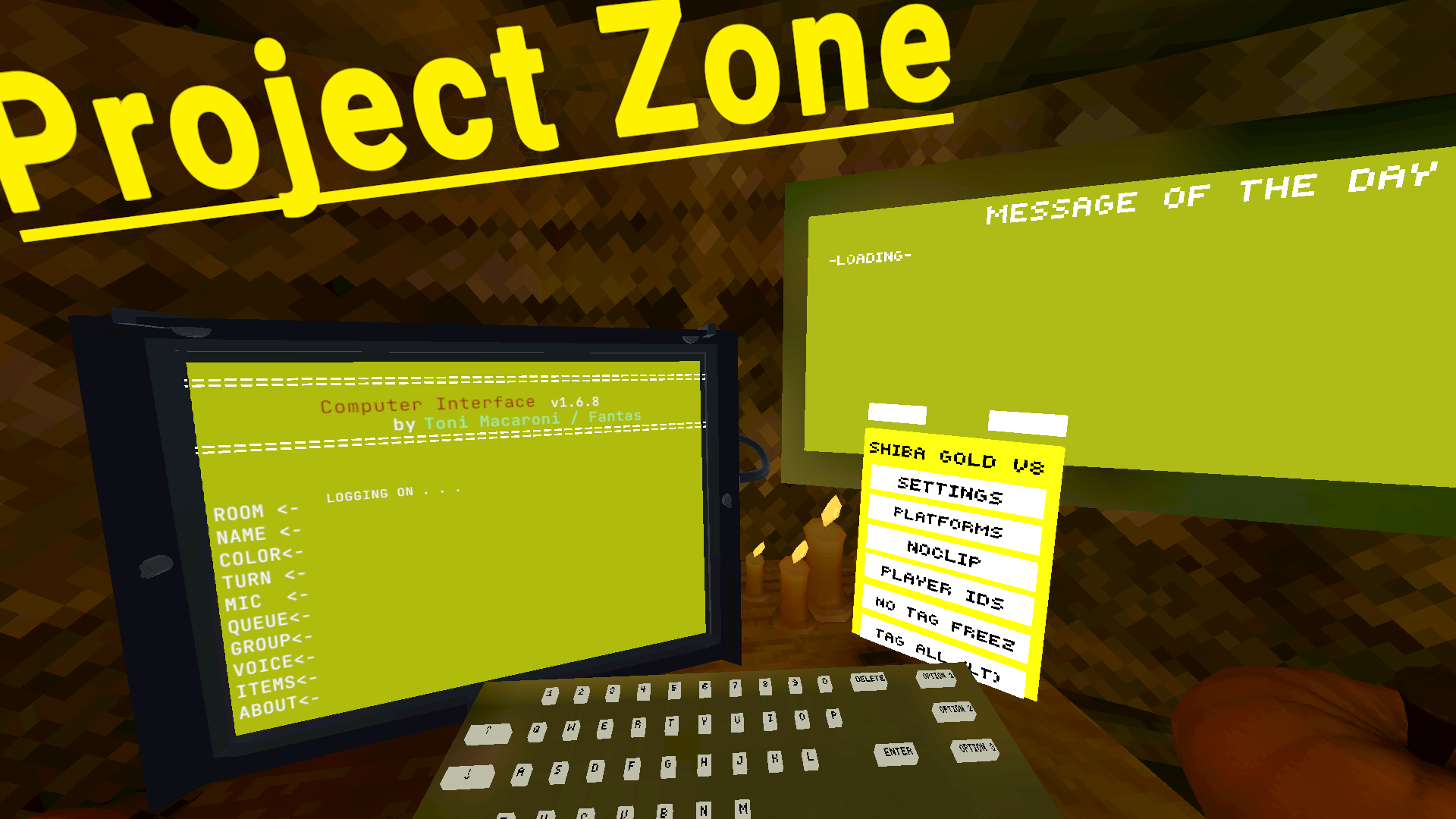 Project Zone by Jay748