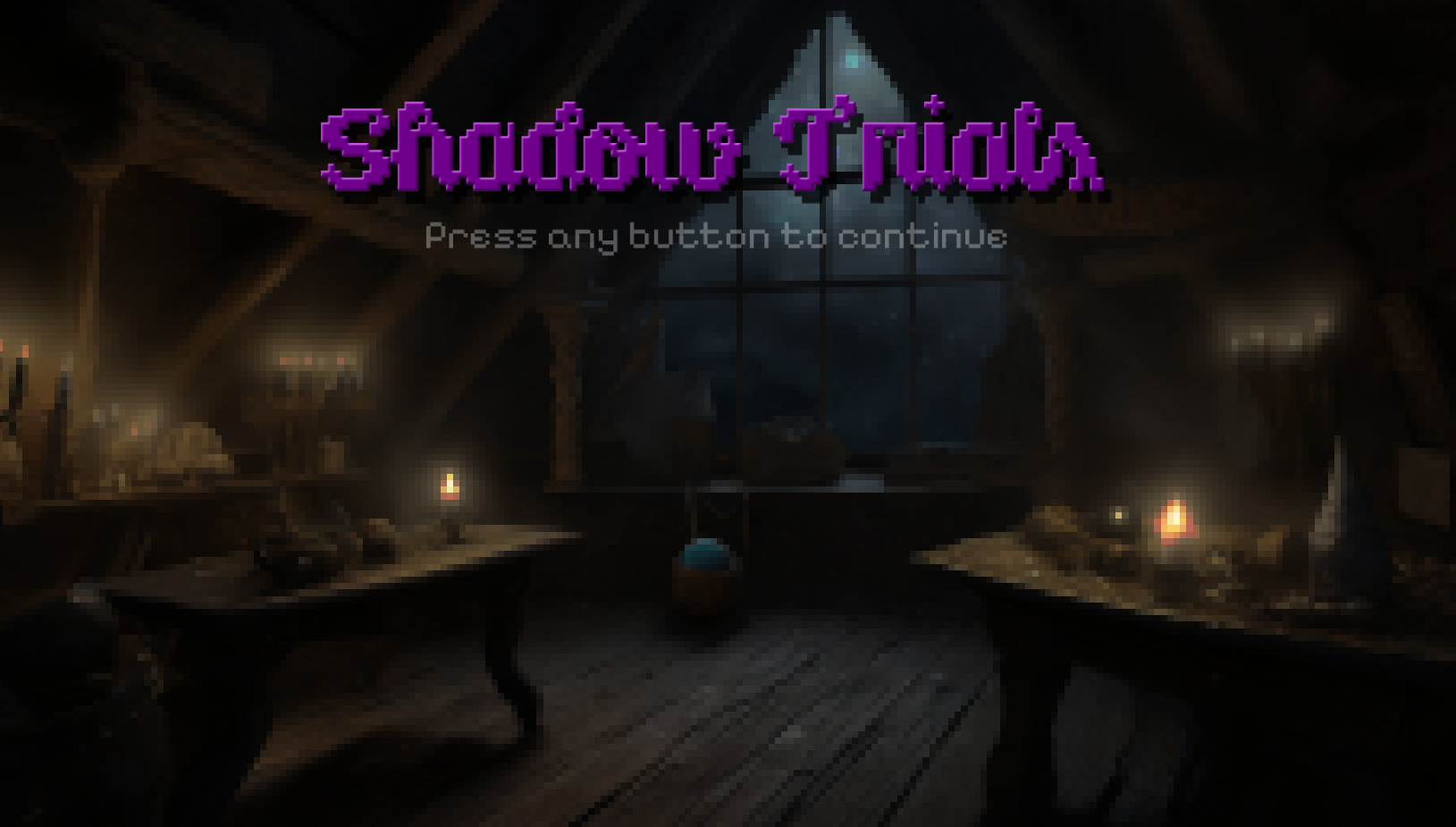 Rate Shadow Trials by 0aml for Mini Jam 150: Magic - itch.io