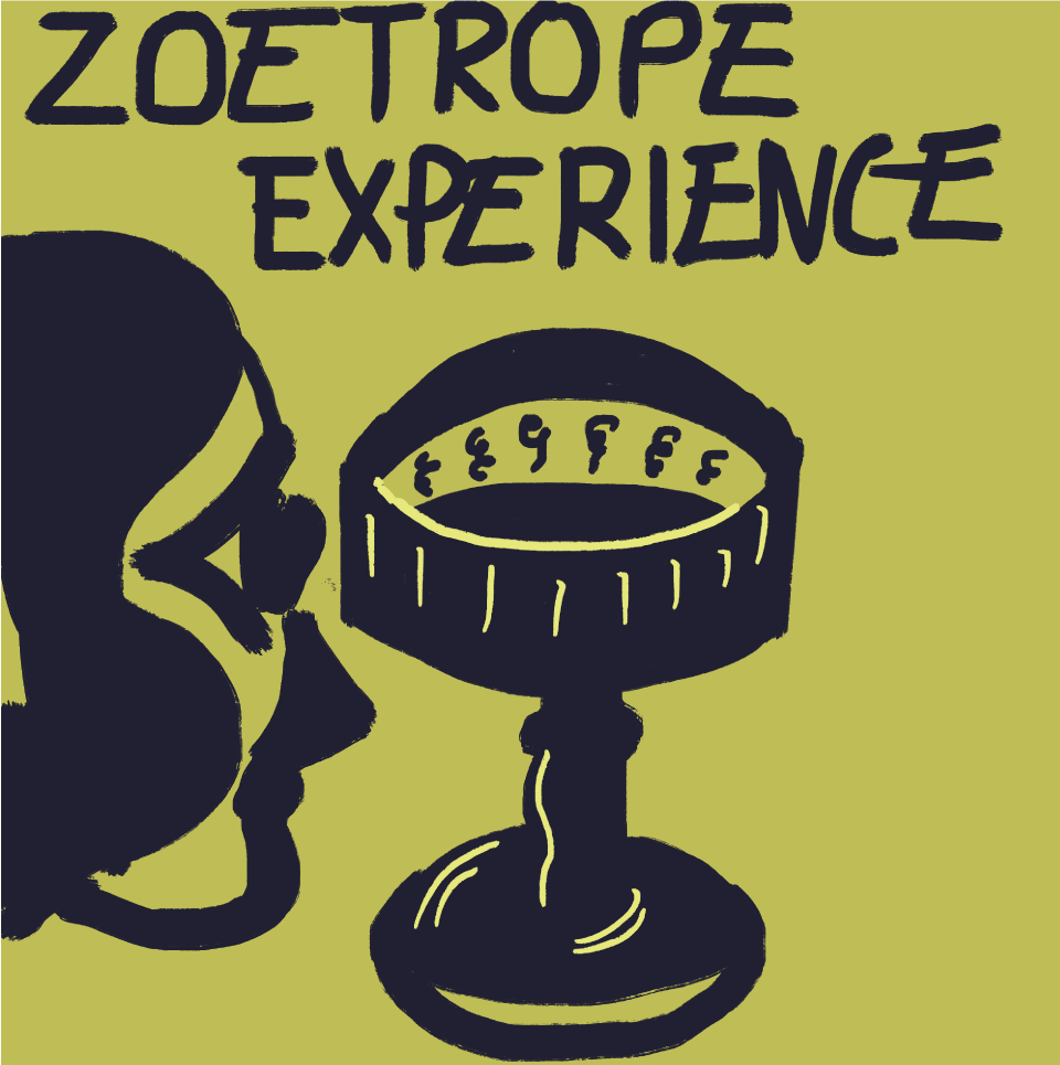 Zoetrope Experience by matharotheelf
