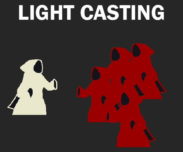 Light Casting by Huntedstorm for Mini Jam 150: Magic - itch.io