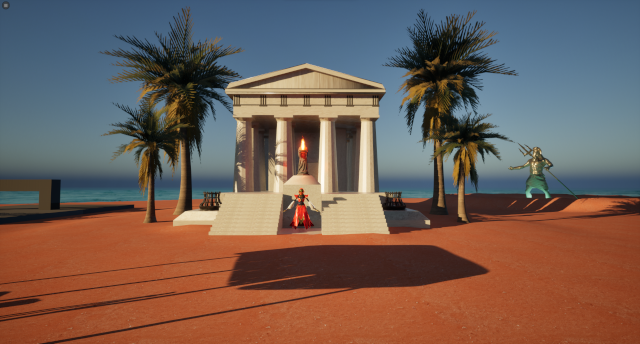 Vengeance Reborn by White Glove Studio