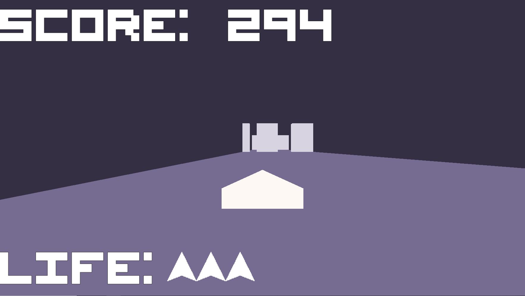 PILLAR RUN by Quantum Cube Studios