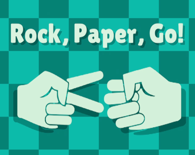 Rock Paper Go! by S. Lucas Serrano