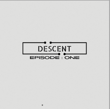 Descent : Episode - One by Nitish Mathur for GameEon Studios Unreal Jam ...