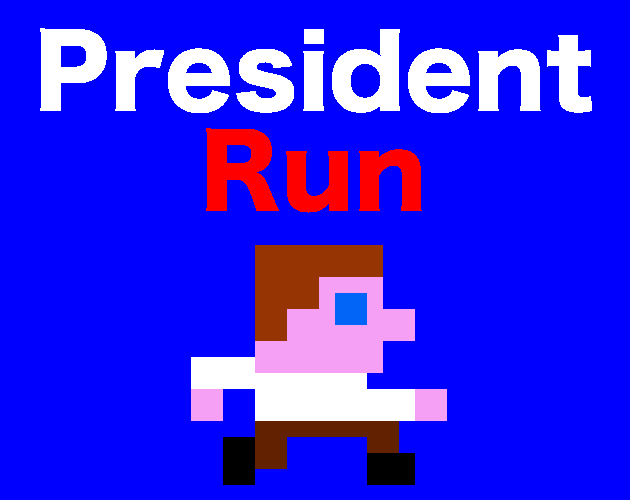 President Run by Magn