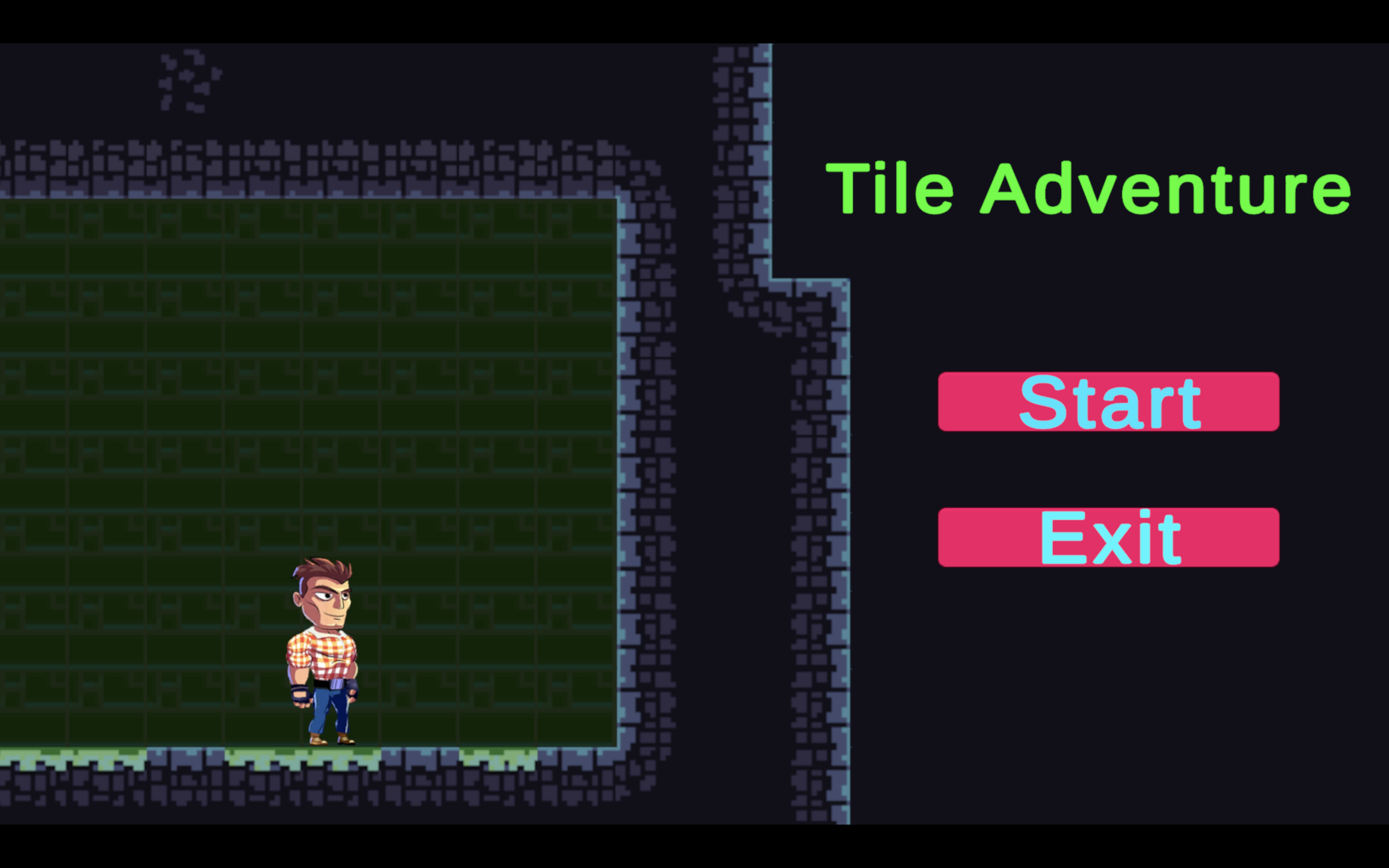 TileVania by Anjaiahmc