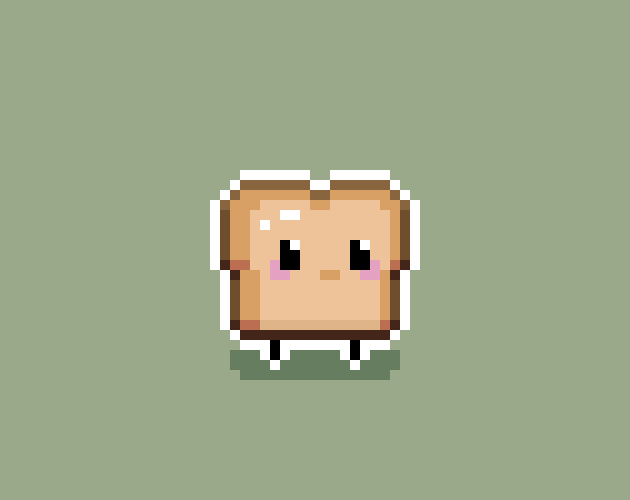 Bread by Caz Creates Games