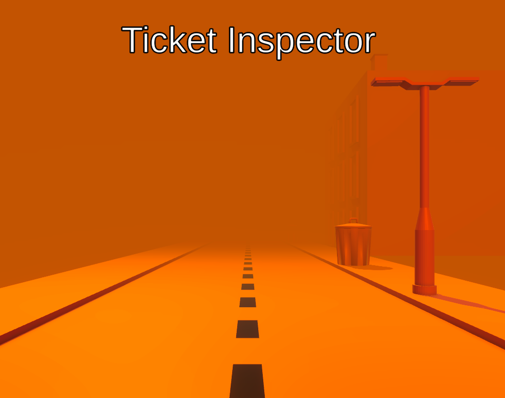 Ticket Inspector by Tymkass, MrHates
