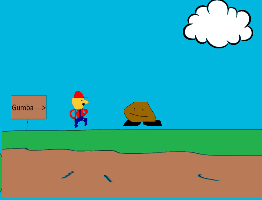 Super Mourio Brous by Katzy