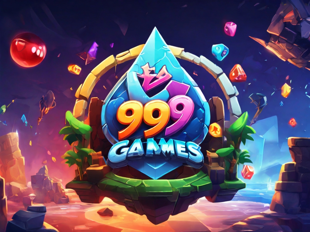 999 Game by CoziZeno