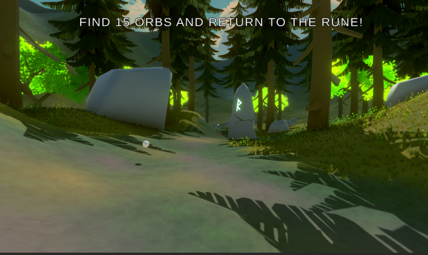 Forest Mystery by flashdev