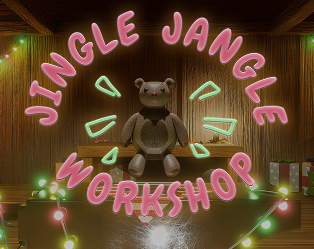 Jingle Jangle Workshop by Pustekuchen