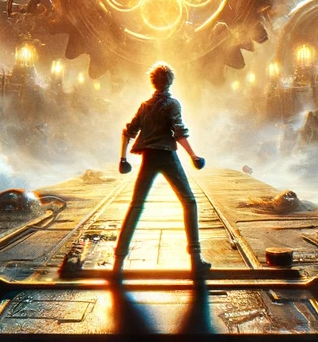 Machination by EricLarivee