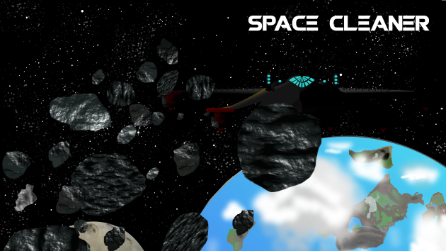 GWJ#65 - Overload: Space Cleaner by H1to