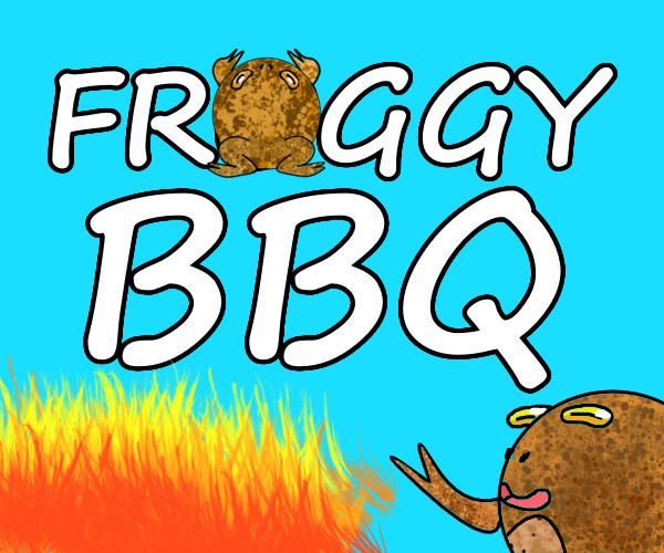 Froggy BBQ by PanTarZan for Pirate Software - Game Jam 14 - itch.io
