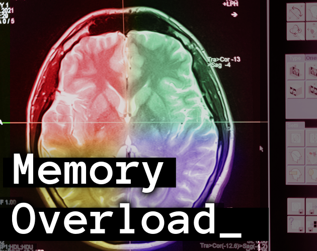 Memory Overload by Rainy Day Studio for Godot Wild Jam #65 - itch.io