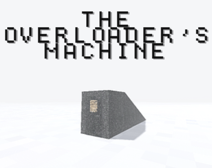 The Overloader's Machine (Demo) by SLOW SLOTH GAMES for Godot Wild Jam ...